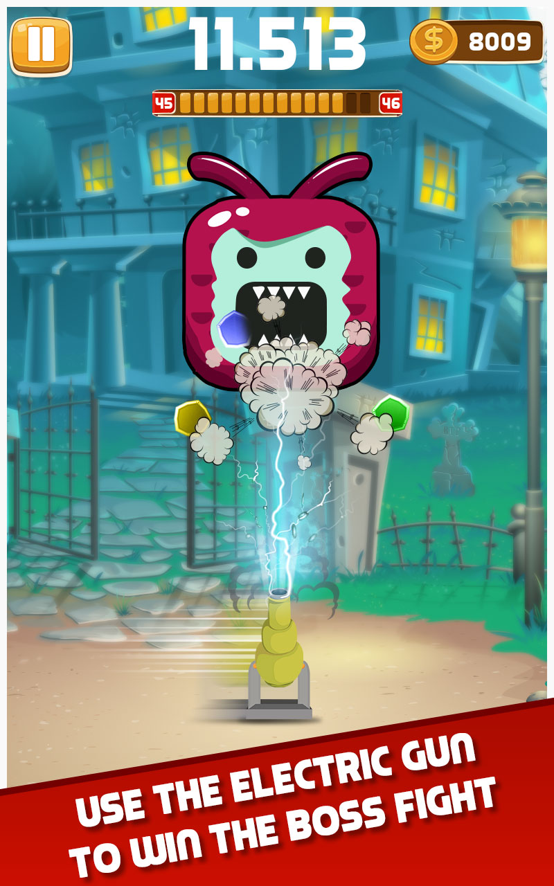 Cannon Color Shooter: Ball Mayhem Games - App on Amazon Appstore