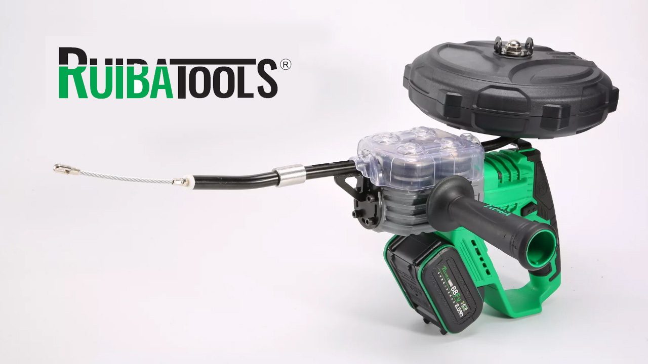 Watch Ruiba Tools CX-8010 Setup and Operation Video on Amazon Live