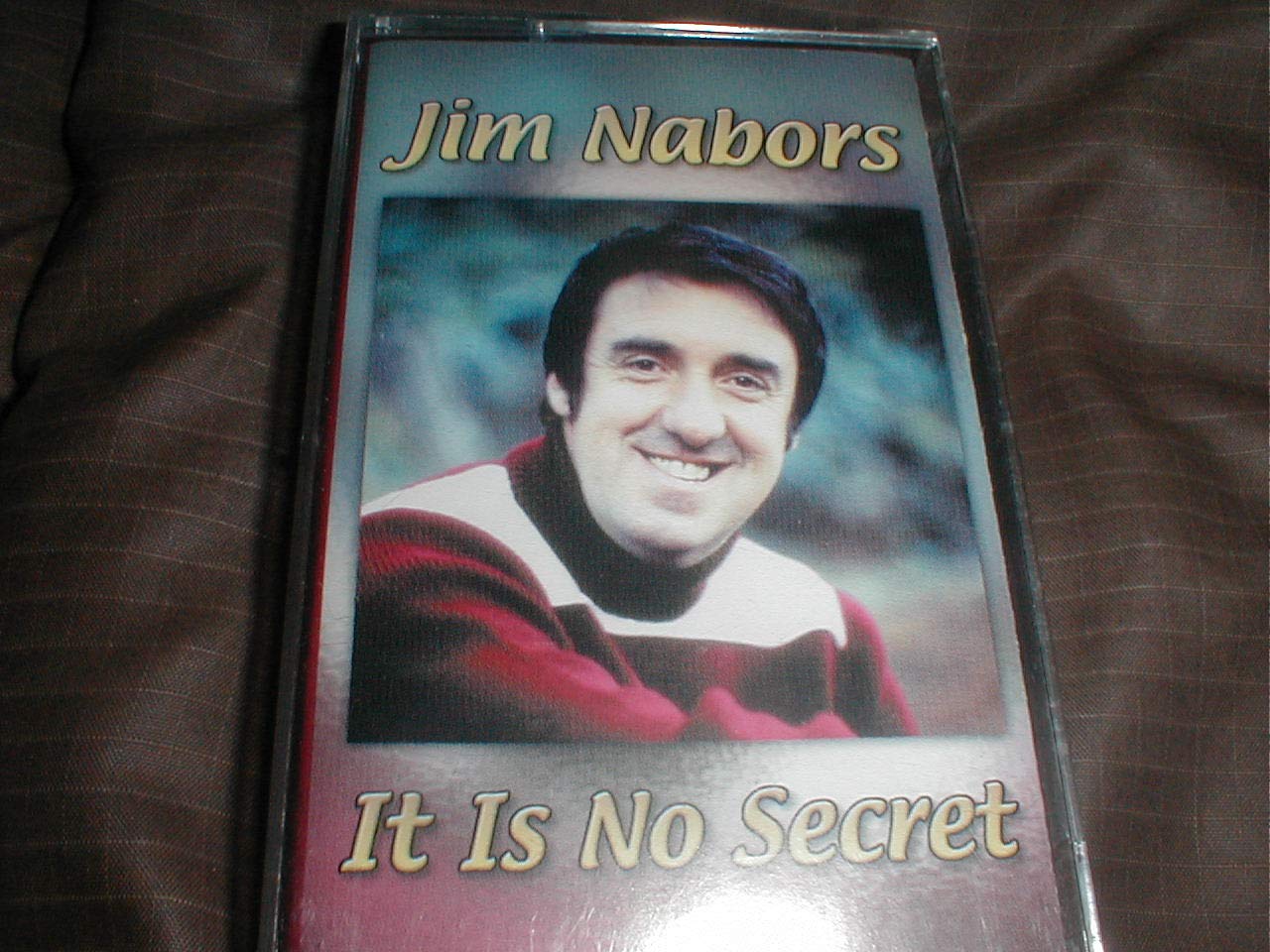 It Is No Secret: Nabors, Jim: Amazon.in: Music}