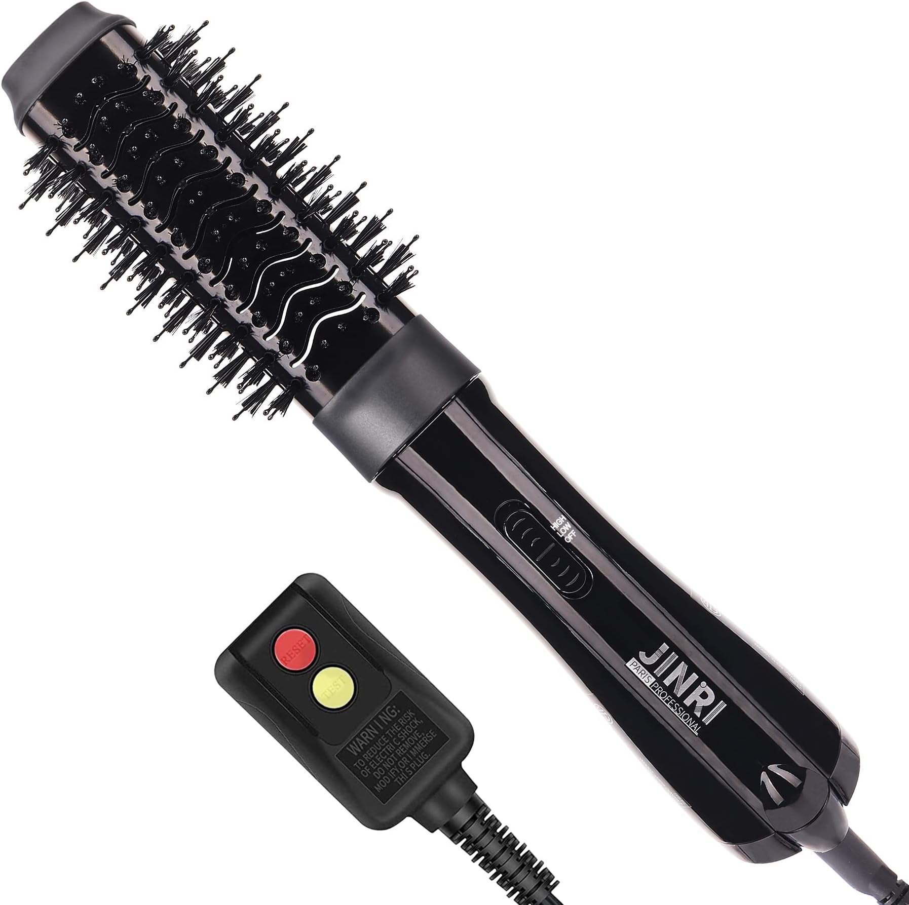 Amazon.com : CHI Volumizer 4-in-1 Blowout Brush | Ceramic and Ion ...