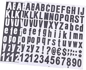 Amazon.com : HEIMP 32 Pcs Sticker Labeling Stickers Hand Decor Gift ...