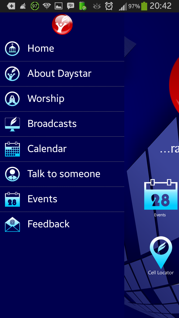 Daystar Mobile - App on Amazon Appstore
