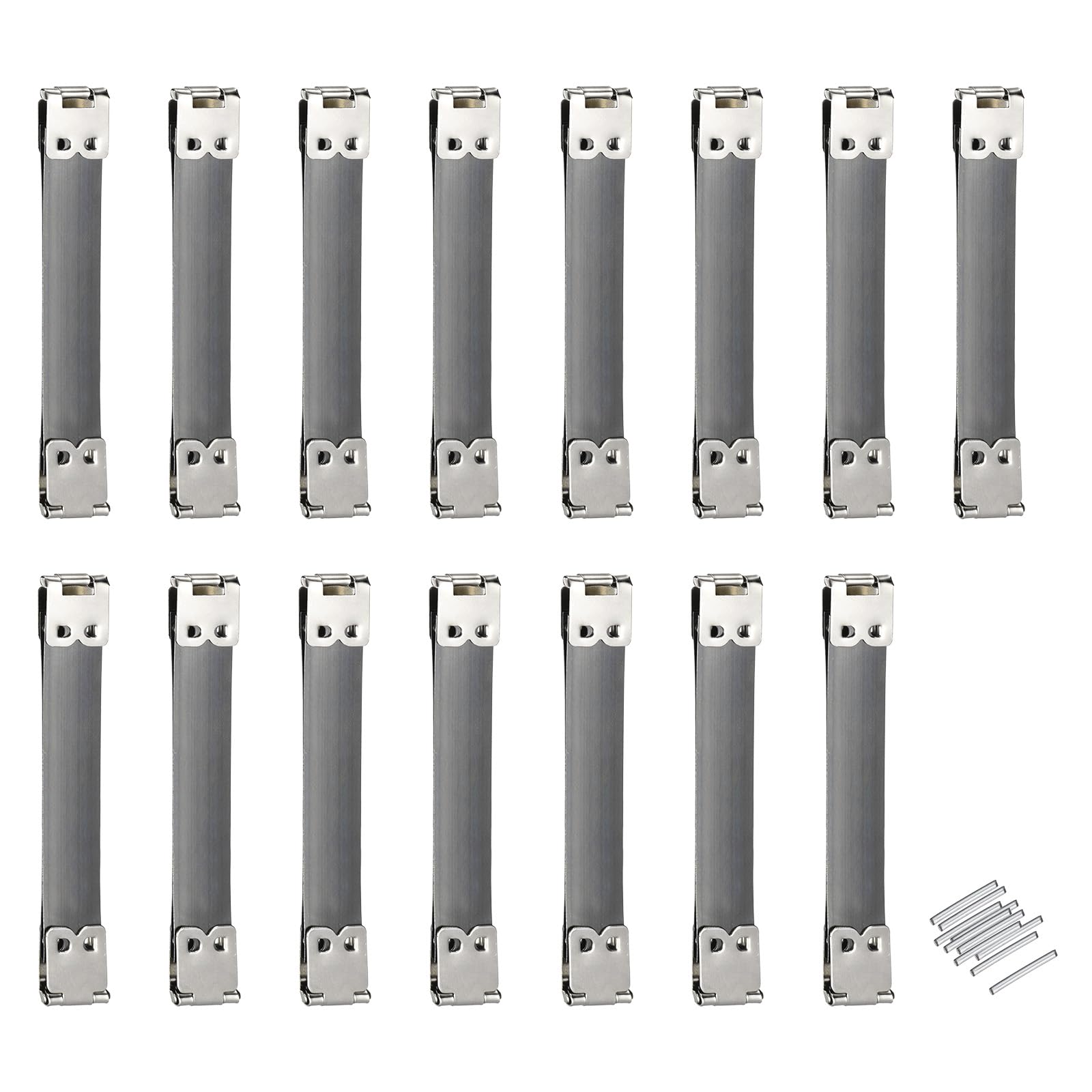 Amazon.com: uxcell Metal Internal Flex Frames, 15Pcs 100mm/3.94" Long ...