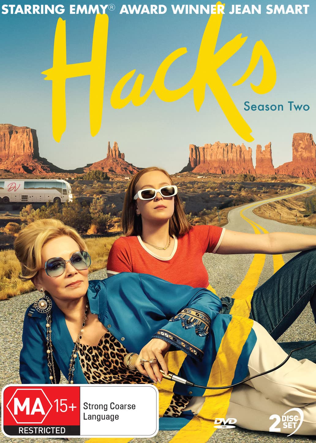 Hacks - Season 2 [DVD]: Amazon.de: DVD & Blu-ray