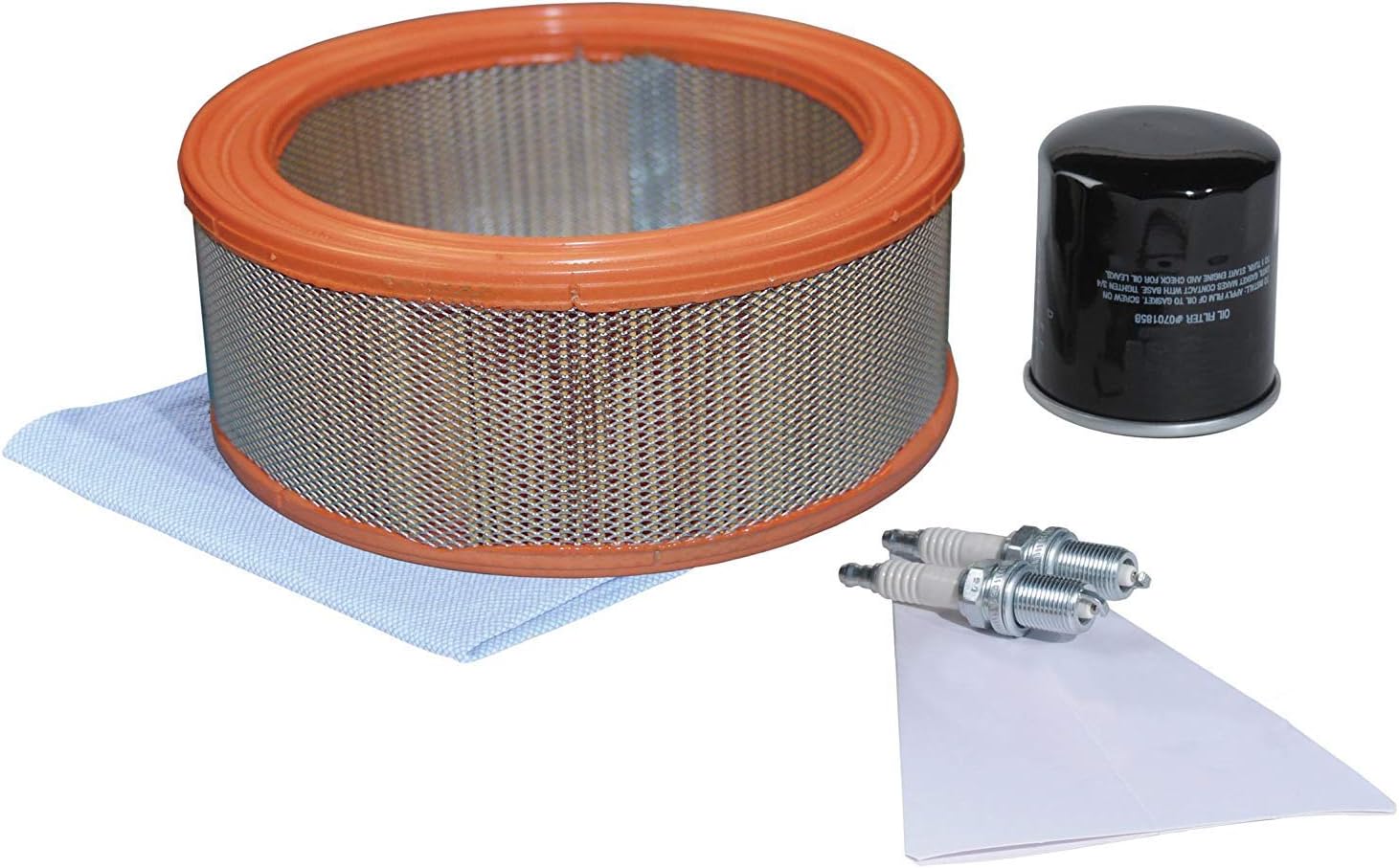 Amazon.com: Generac 5665 Maintenance Kit for 20kW, 999cc Engine - Keep ...