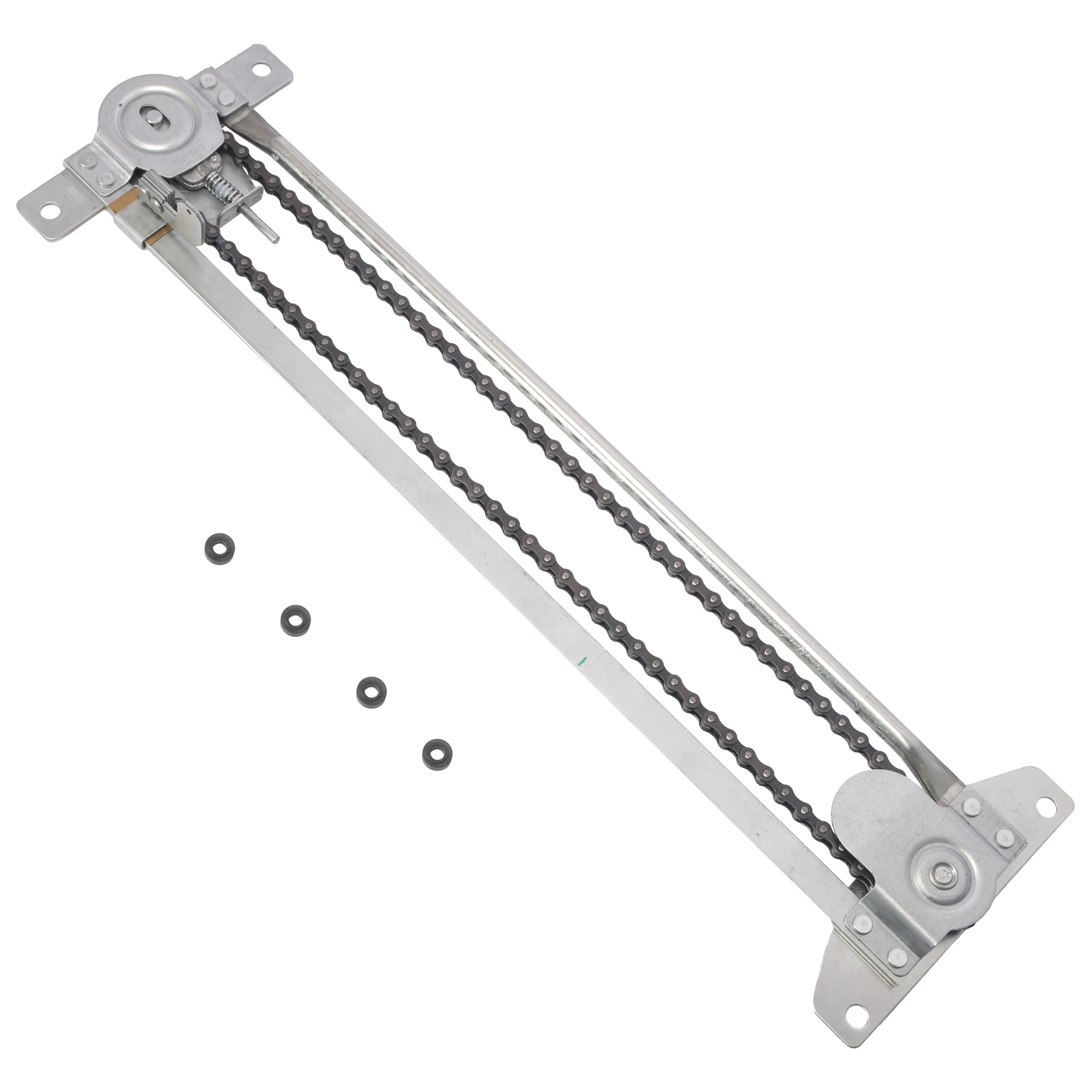 Snapklik.com : Left Driver Side Window Regulator, For Kenworth W900A ...