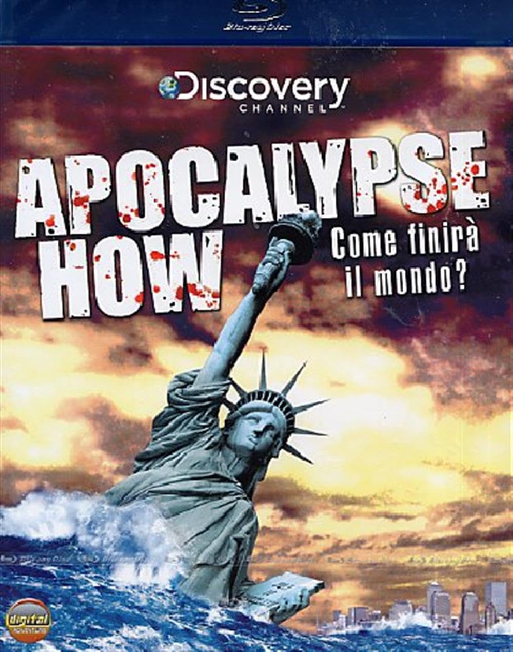 Amazon.com: Apocalypse How (Blu-Ray+Booklet) : Movies & TV