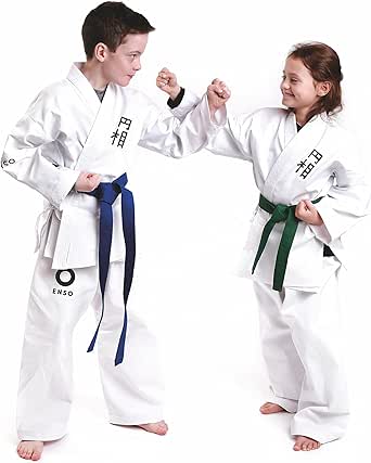 Children's Martial Arts Suit/Karate Kit : Amazon.co.uk: Sports & Outdoors