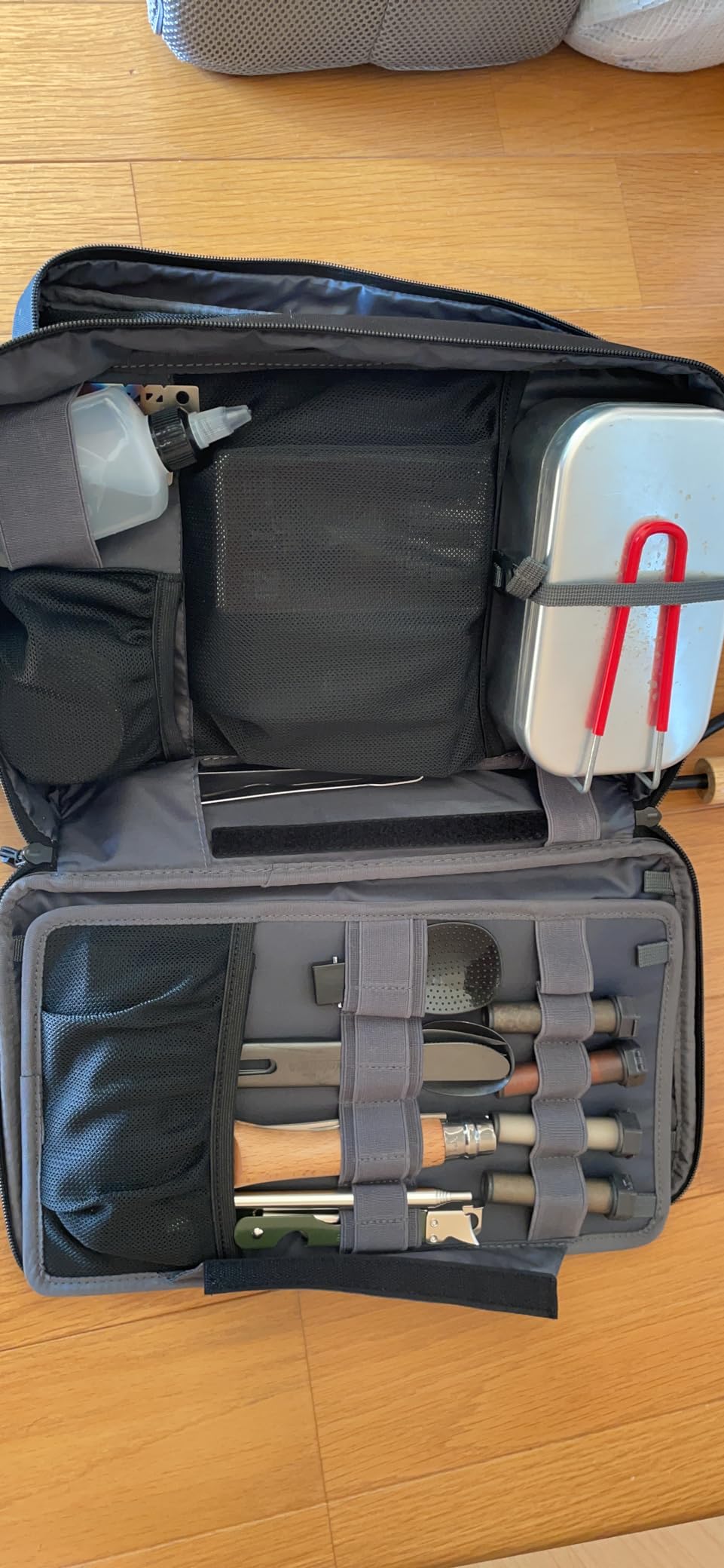 Amazon.co.jp: WILDTECH(ワイルドテック) GEAR CASE(ギアケース)L CORDURA(コーデュラ)ファブリック 215-AFXP213 [YouTuber ...