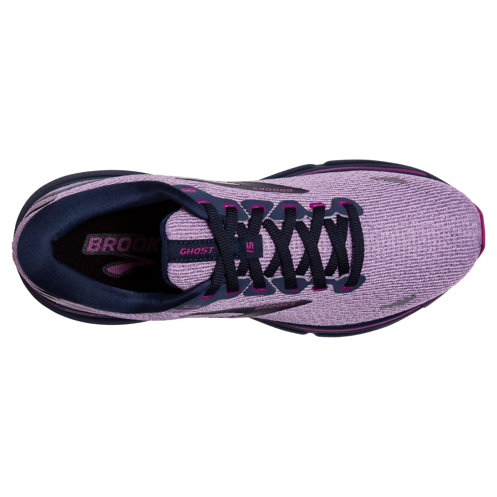 Snapklik.com : Brooks Womens Ghost 15 Running Shoe