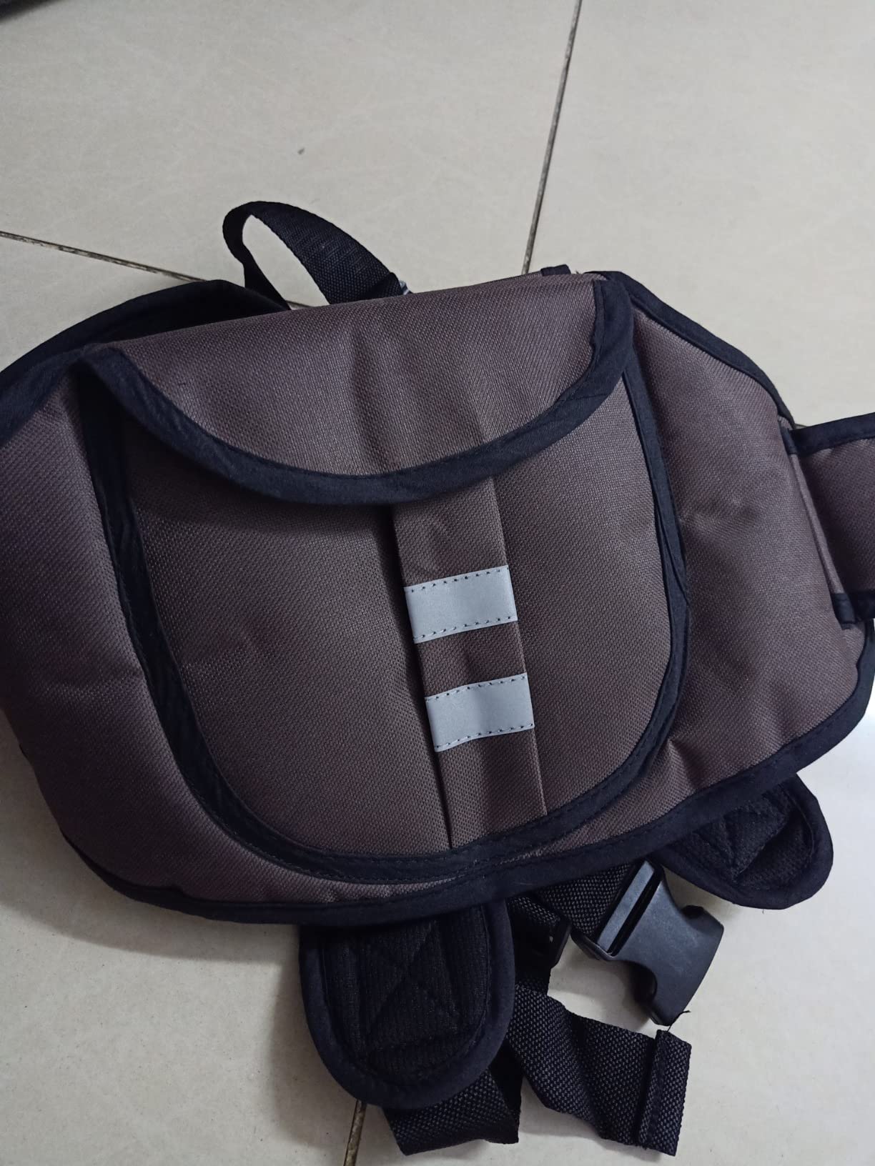 Buy Crawl'in Safety Belt for Two Wheeler with Reflective Strips ...