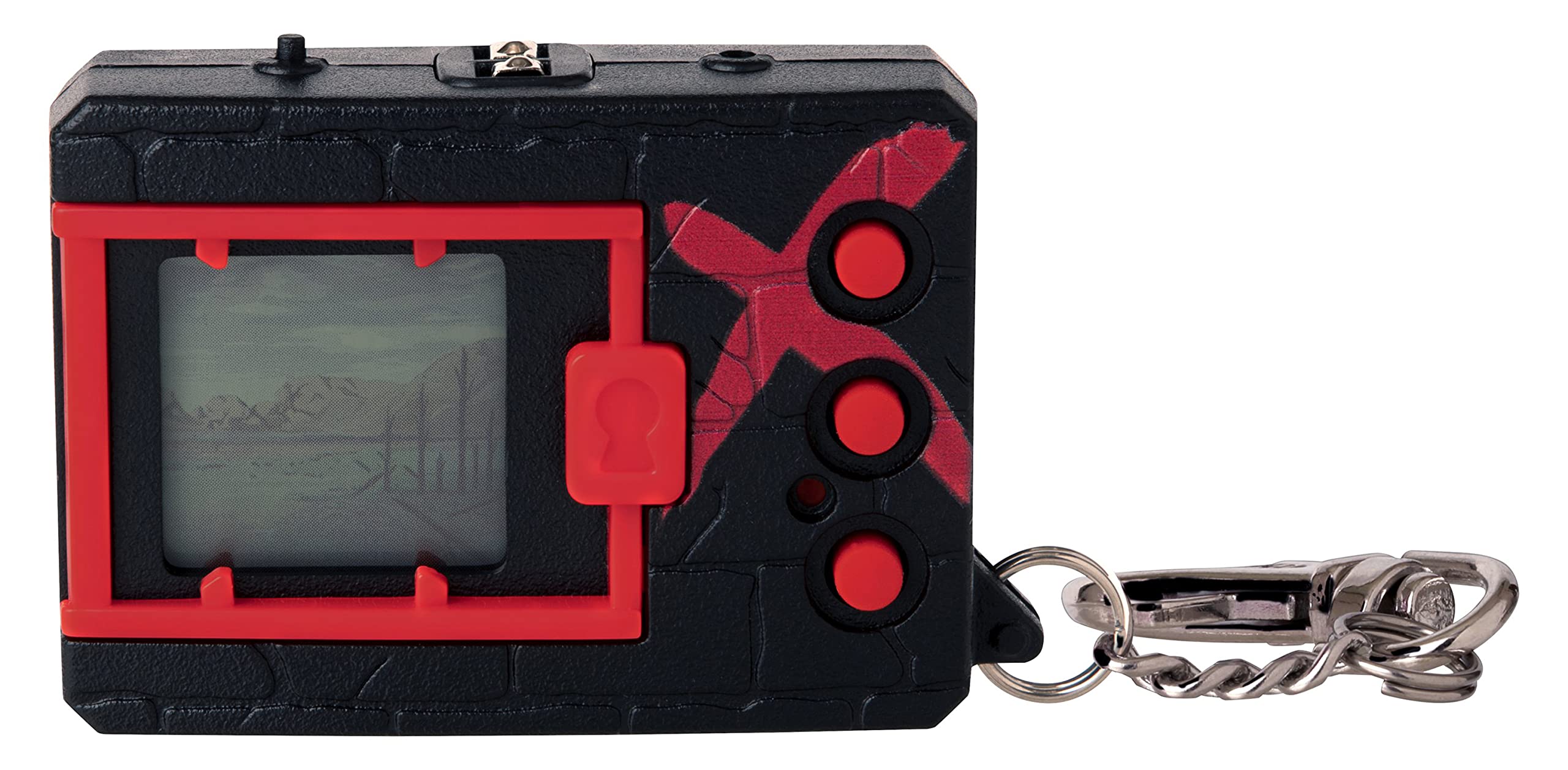 Digimon 41921NP Bandai DigimonX (Black & Red) -Virtual Monster Pet by ...