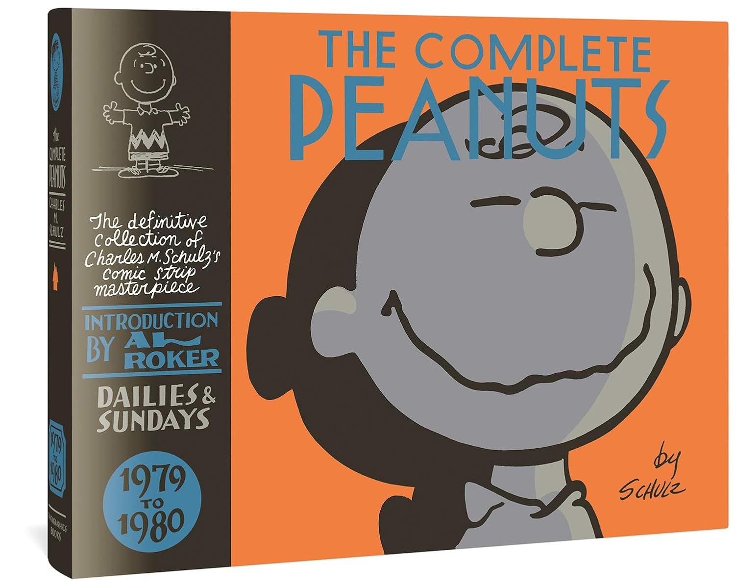 The Complete Peanuts 1979-1980 (Vol. 15): Charles M. Schulz, Seth, Al ...