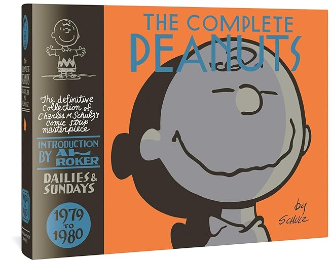 The Complete Peanuts 1979-1980 (Vol. 15): Charles M. Schulz, Seth, Al ...