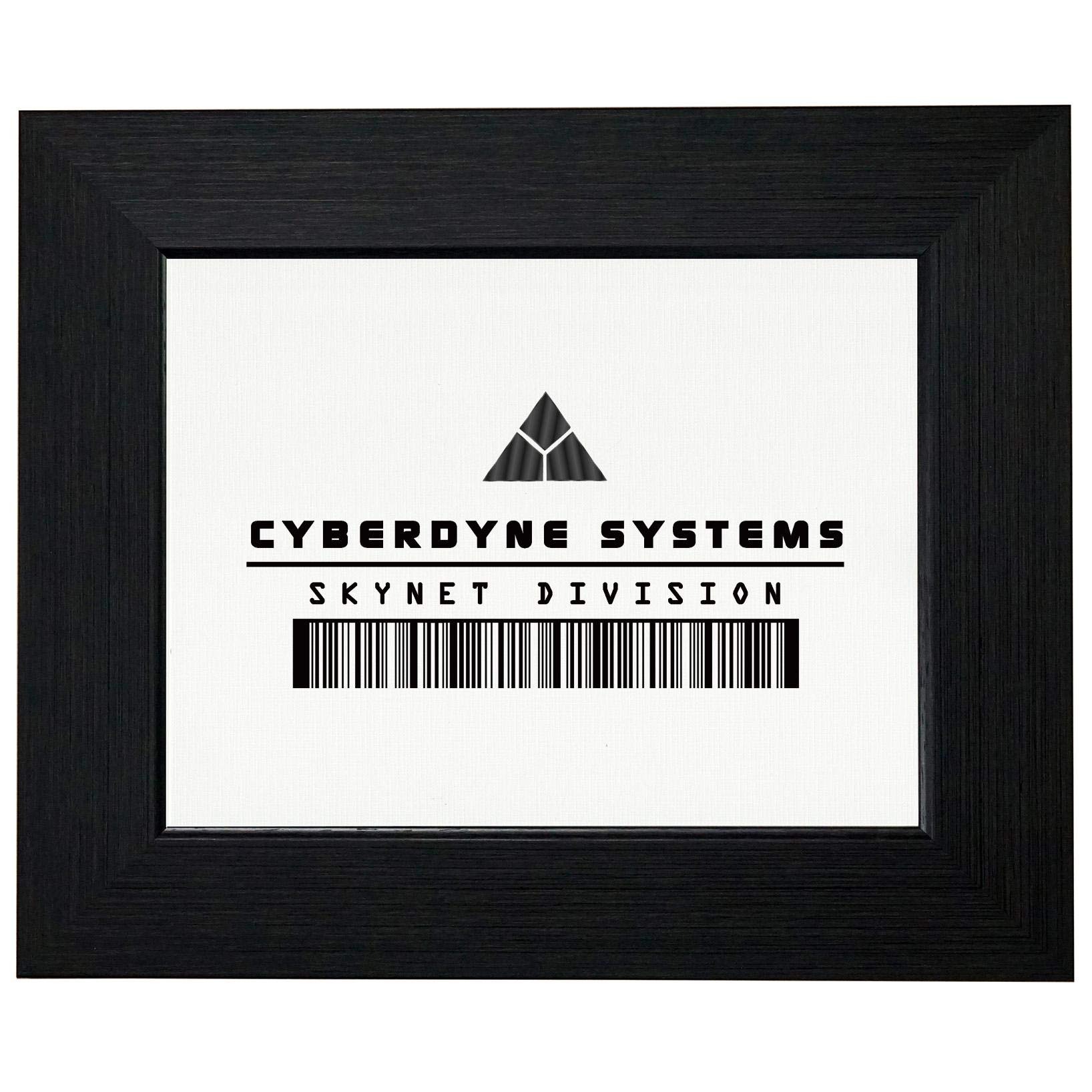 Cyberdyne Systems Skynet Division Logo