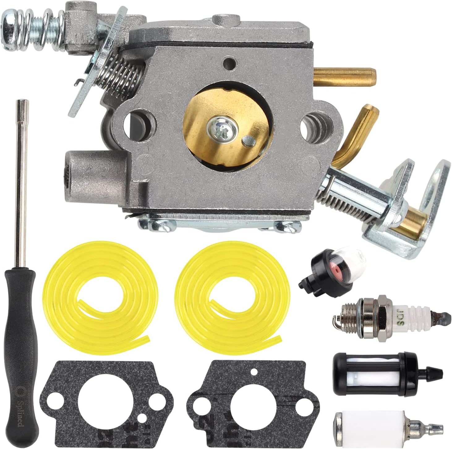 Amazon.com: CARBBIA Carburetor 309360002 309360001 w/Tune up Kit for ...