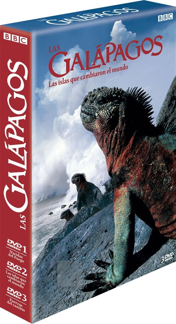 Pack Las Galapagos (Bbc) [DVD]: Amazon.it: Film e TV