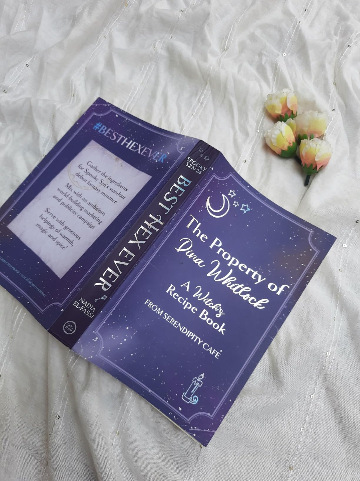 Best Hex Ever : El-Fassi, Nadia: Amazon.in: Books