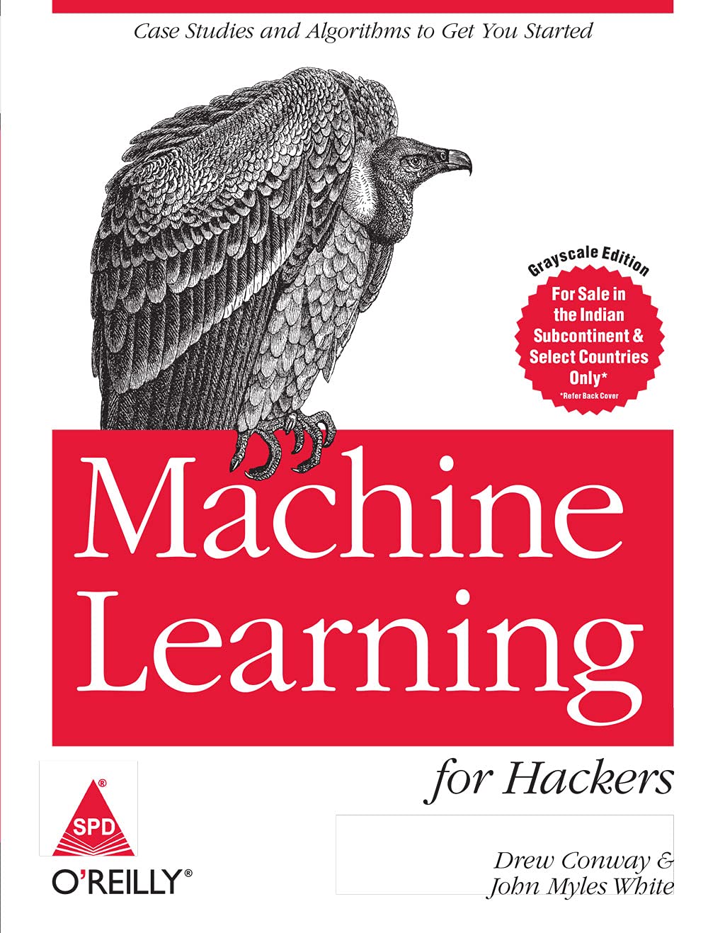 Buy Machine Learning for Hackers: Case Studies and Algorithms to Get ...