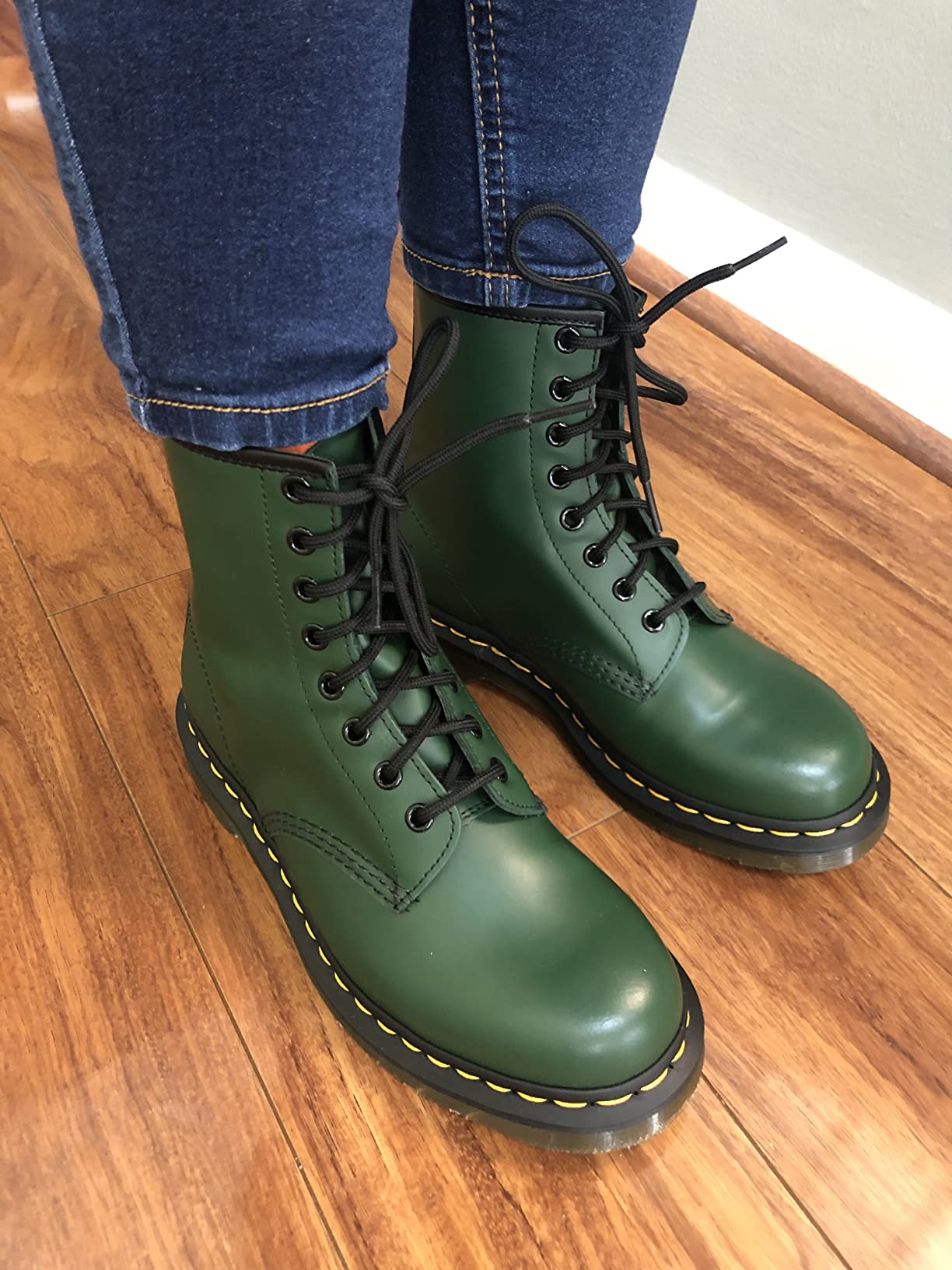 $21/mo - Finance Dr. Martens 1460 8 Eye Boot | Buy Now, Pay Later