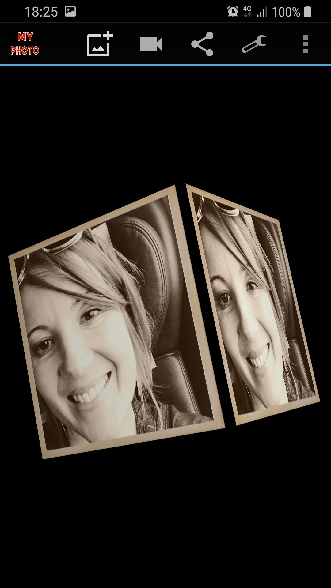 My Photo in 3D live Wallpaper - App on Amazon Appstore