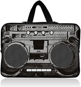 Amazon.com: Boom Box Universal Laptop Notebook Soft Sleeve Bag Case ...