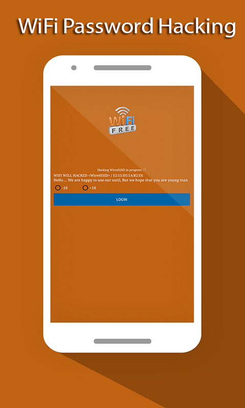 Wifi Password Hacker simulator - App on Amazon Appstore