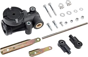 Amazon.com: RAPIHIDAN F245563 Cabin Air Height Control Leveling Valve Hadley Type Compatible ...