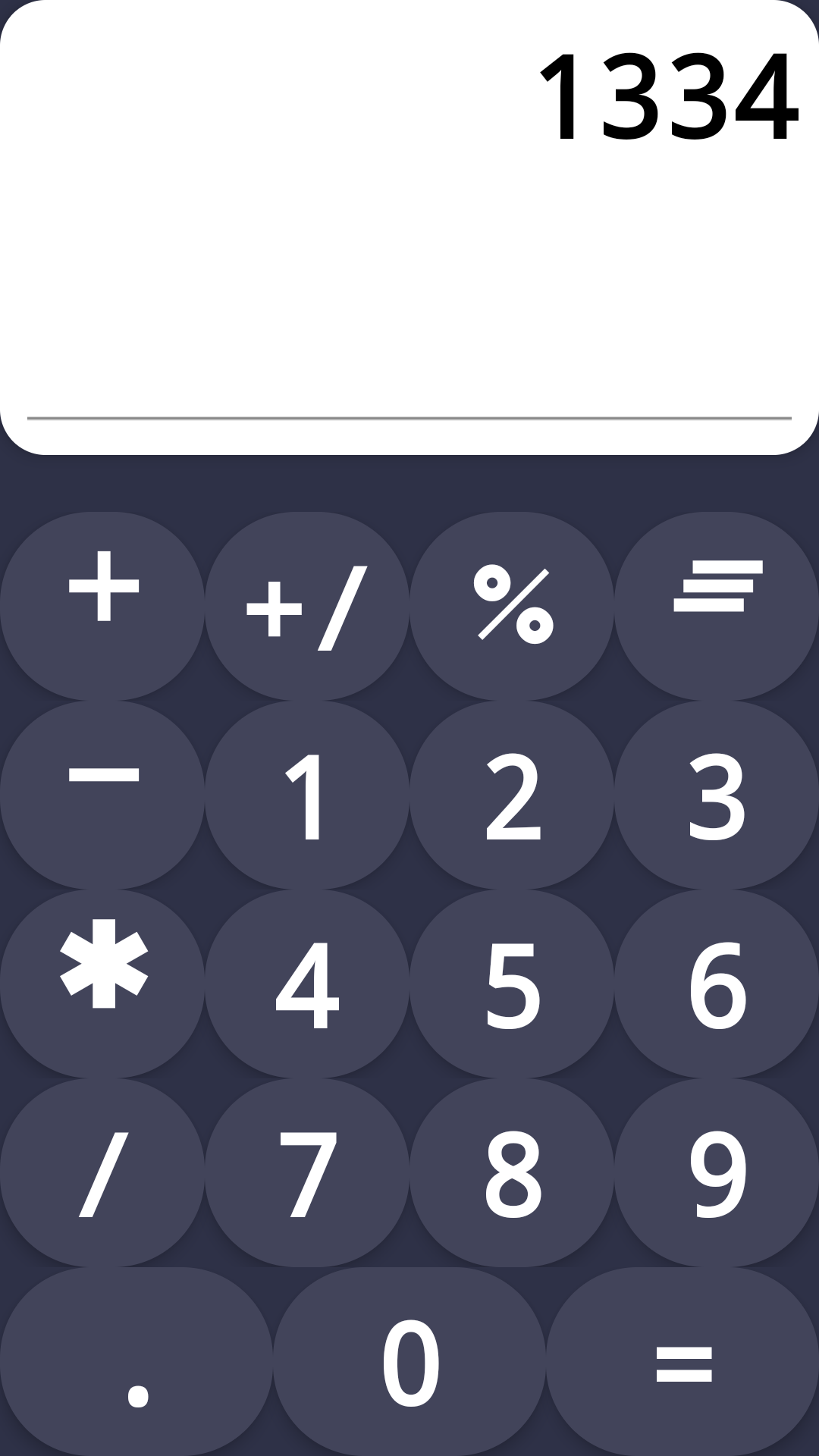 SimCalc: Simple Calculator - App on Amazon Appstore