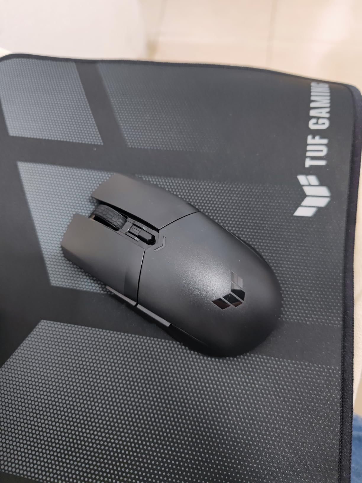 Asus P306 TUF Gaming M4 WL : Amazon.com.mx: Videojuegos