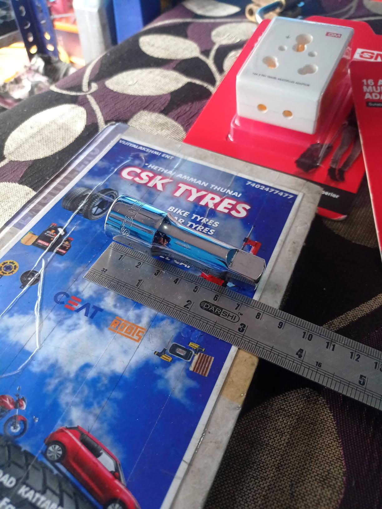 STANLEY STMT88930-8B-1 1/2" 75mm Extension Bar : Amazon.in: Home ...