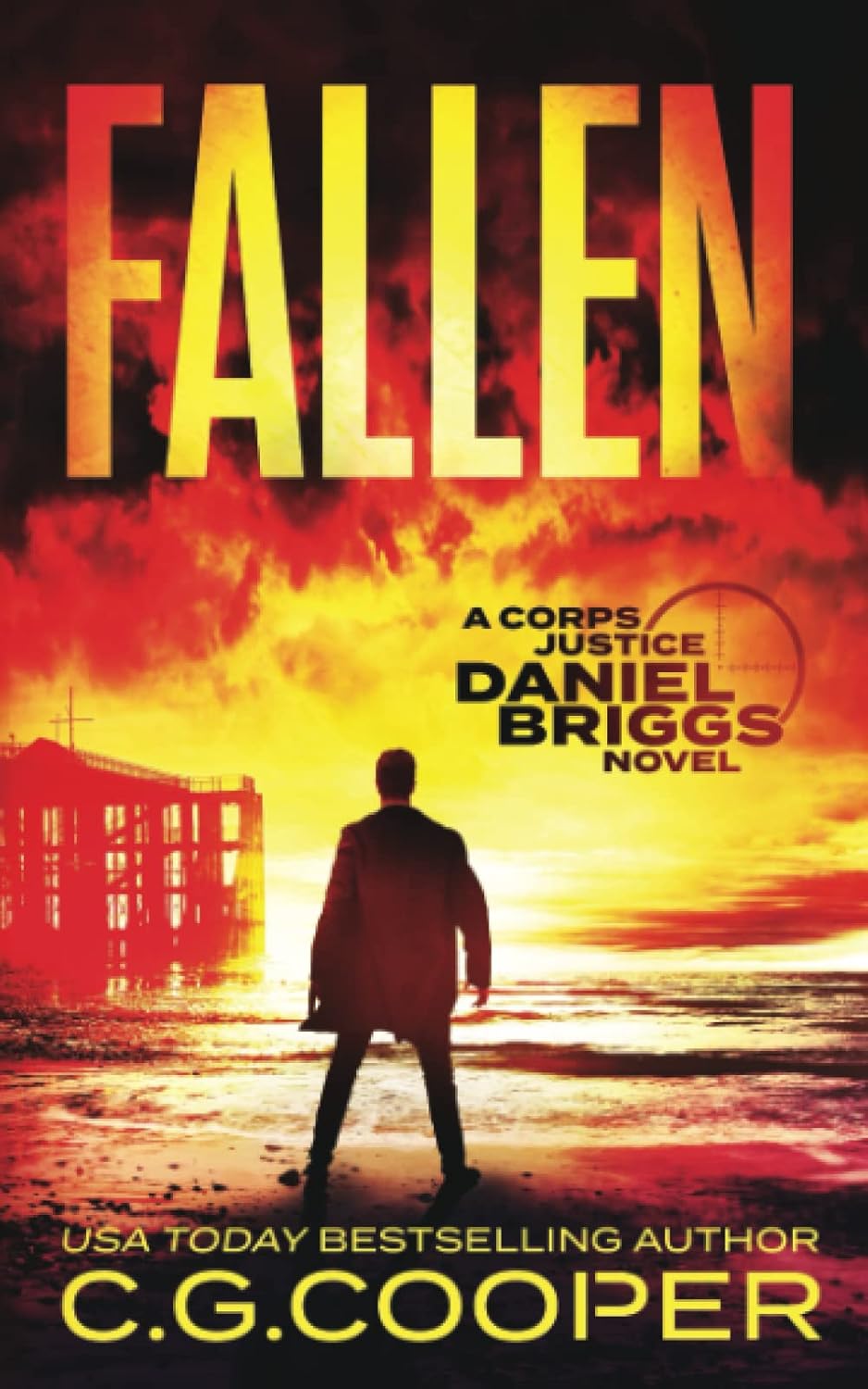Amazon.com: Fallen (Daniel Briggs): 9781983047473: Cooper, C. G.: Books