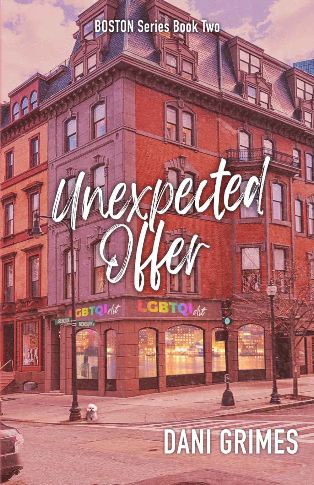 Unexpected Offer (Boston Series): Grimes, Dani: 9781963459104: Amazon ...