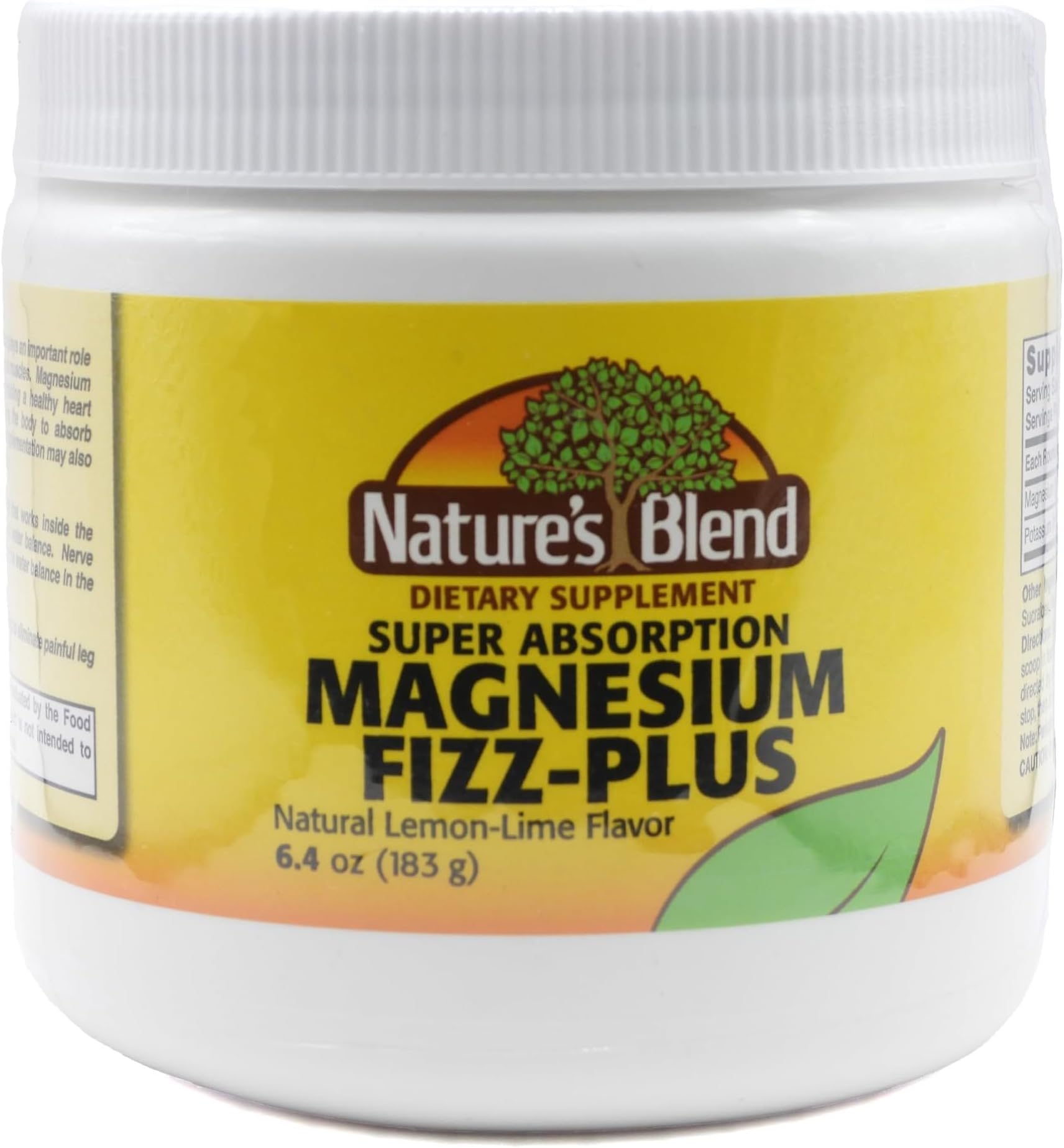 Amazon.com: Plantimex Magnesium Potassium Citrate Powder 10.5 oz (300 g ...