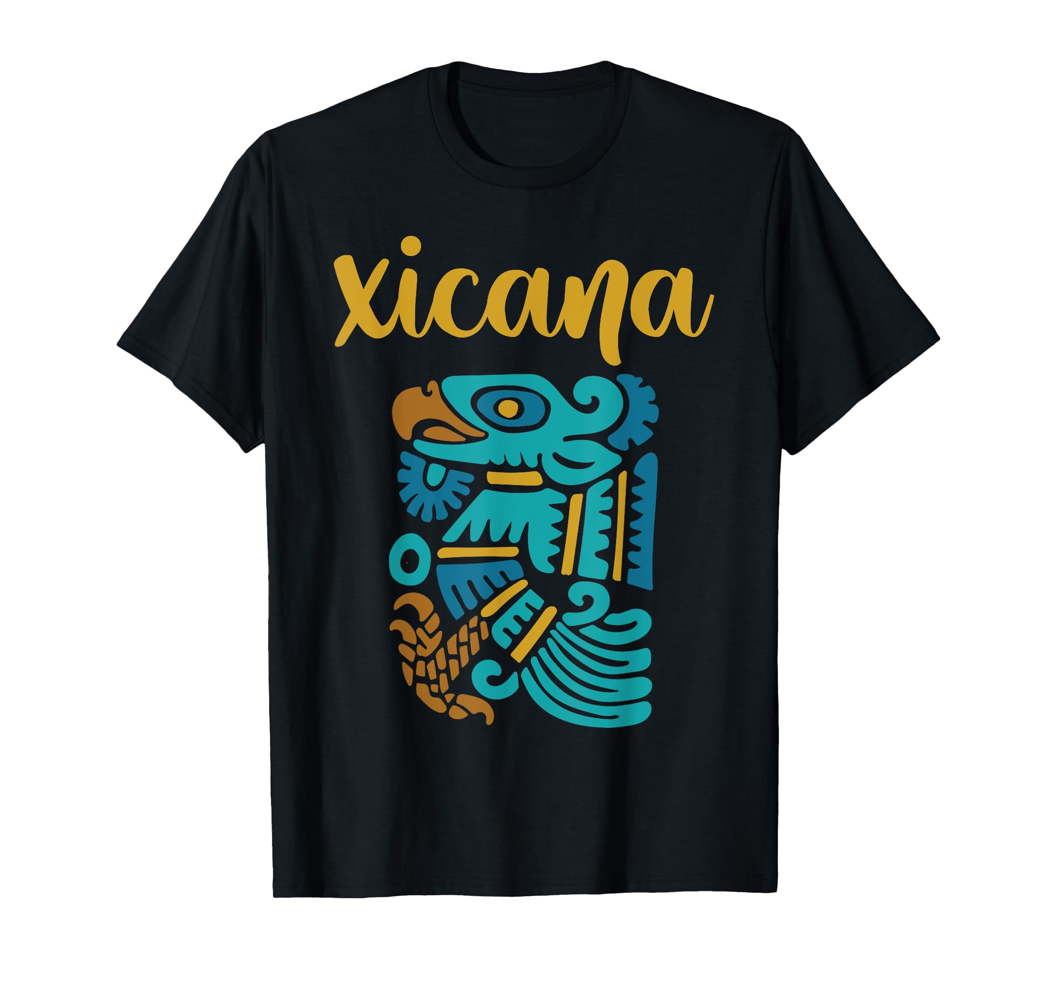 Amazon.com: Chicana Mexican American Chicana Shirt Chicano Clothing e T ...