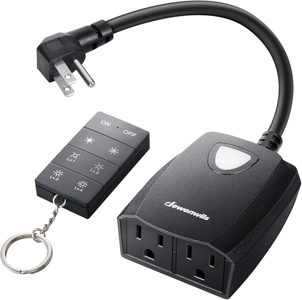 Plug-In Dimmers | Amazon.com | Electrical - Plug-In Switches