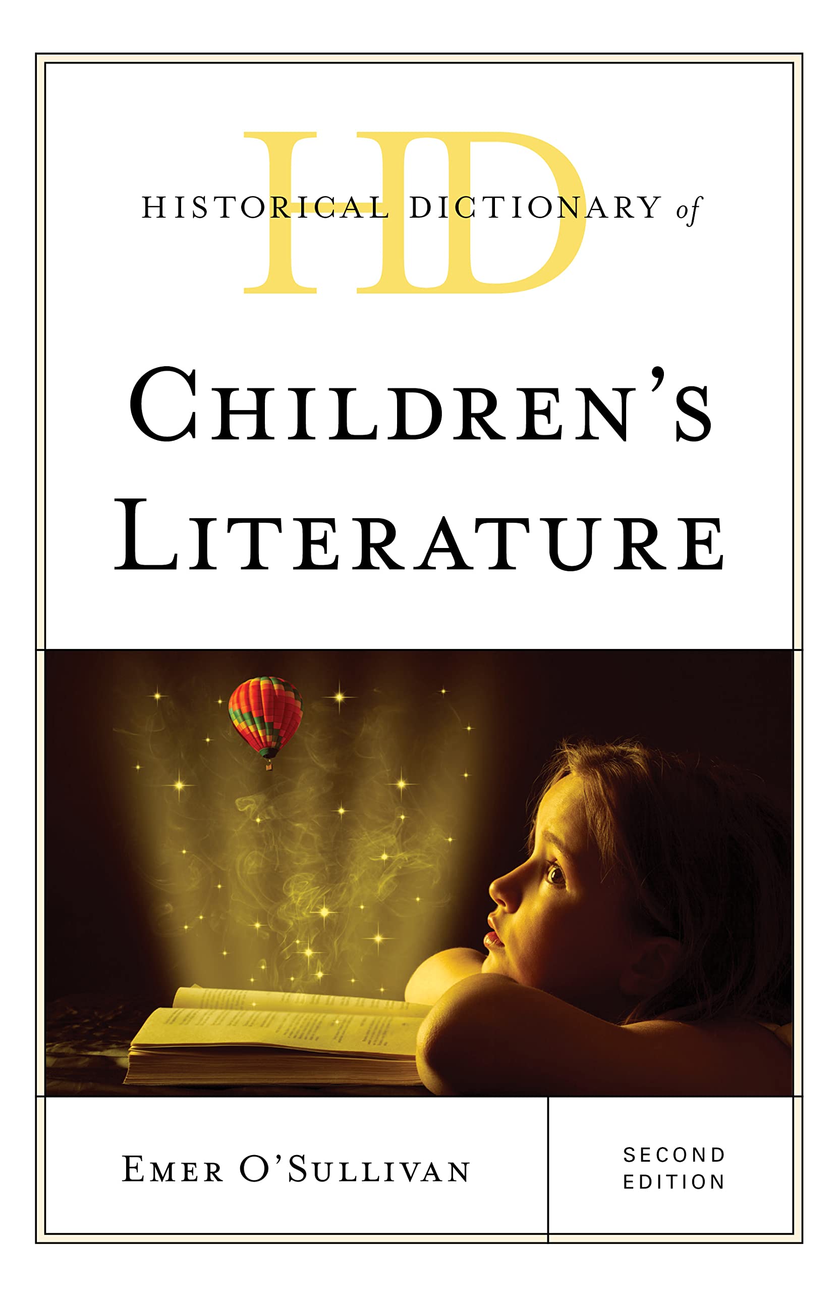 Amazon.com: Historical Dictionary of Children's Literature (Historical ...