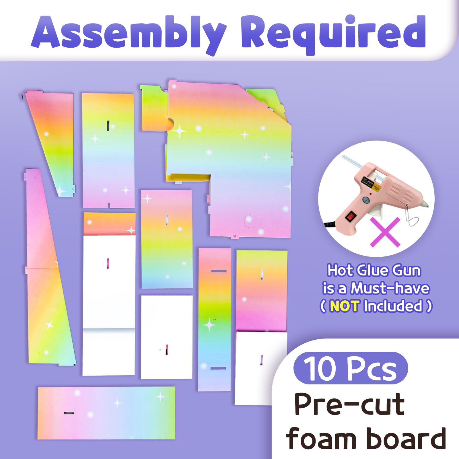 Snapklik.com : Imprsv Marquee Numbers 2nd-Birthday Decorations: 3ft ...