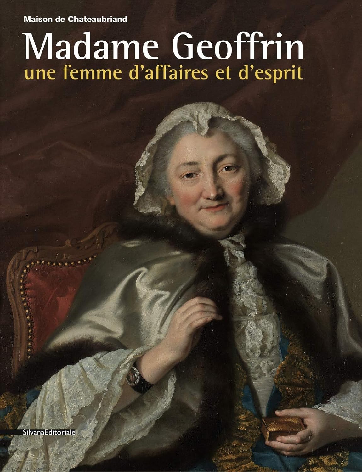 Amazon.com: MADAME GEOFFRIN: 9788836619955: Bernard Degout: Books