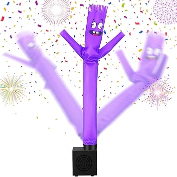 Amazon.com: Poen Wacky Waving Inflatable Tube Guy for Kids Gag Gift ...