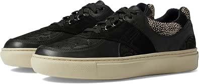 Amazon.com | SAS High Street X Black Chital 8.5 M (M) (B) | Fashion ...