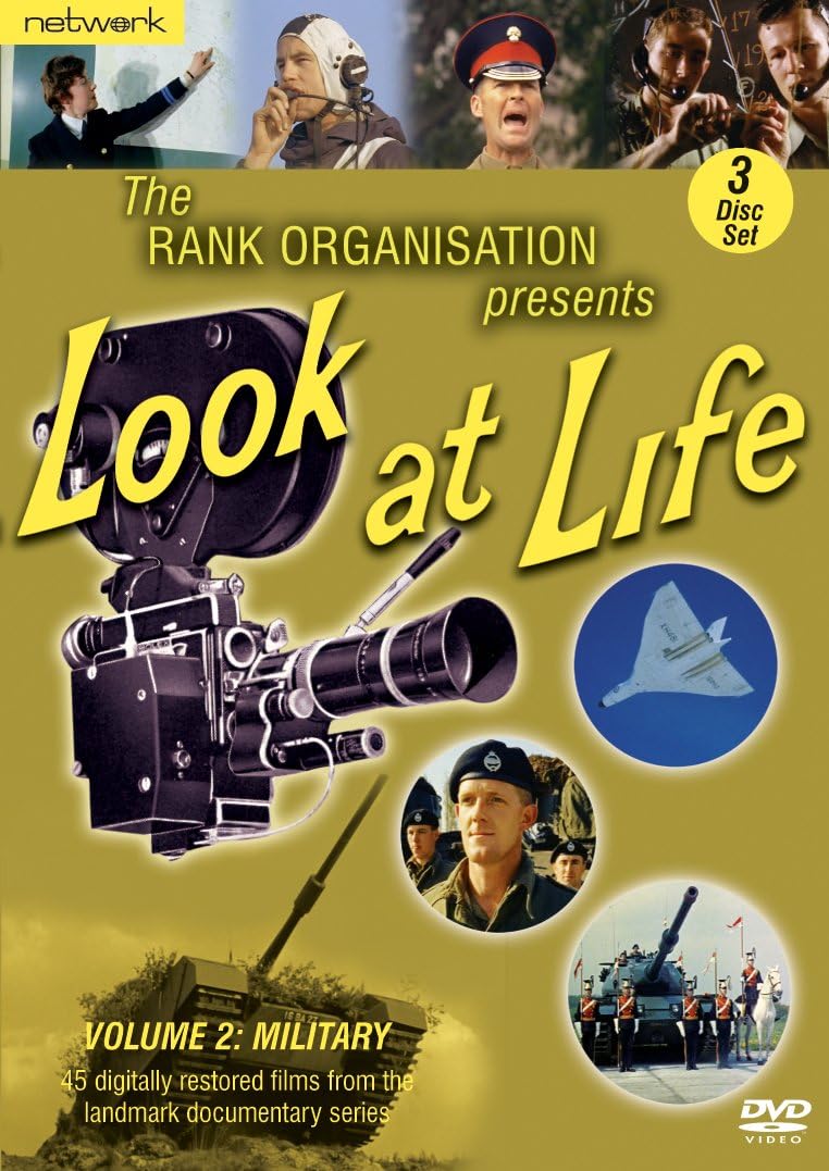 Look at Life: Volume Two - Military [DVD]: Amazon.co.uk: Various ...