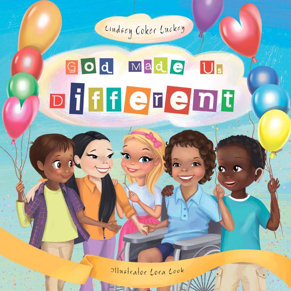 Book review of God Made Us Different - Readers' Favorite: Book Reviews ...