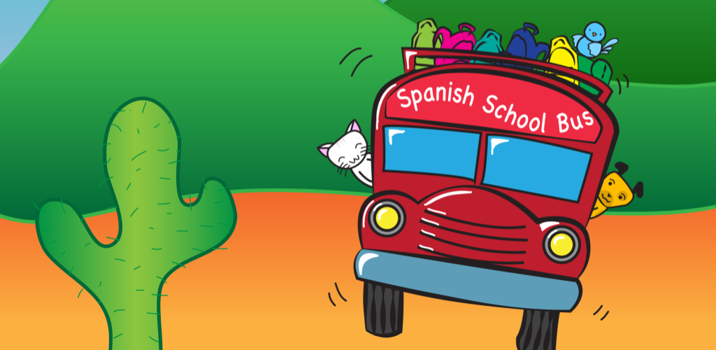 Spanish School Bus for Kids - App on Amazon Appstore