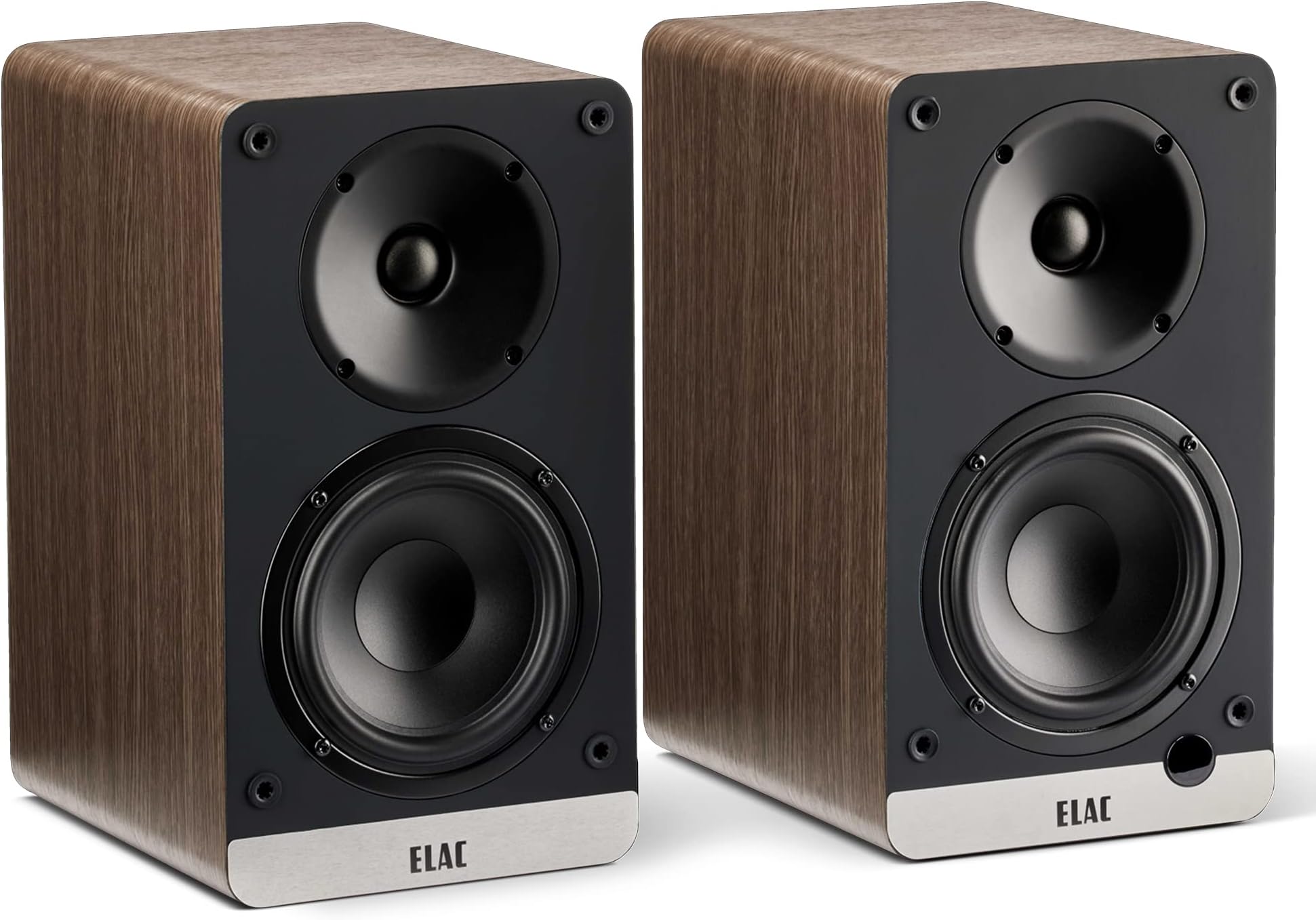 ELAC Debut ConneX DCB41 Compact Speakers for Audio Playback via HDMI ...