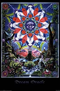 Amazon.com: Dream Oracle Poster 24 x 36in with Poster Hanger ...