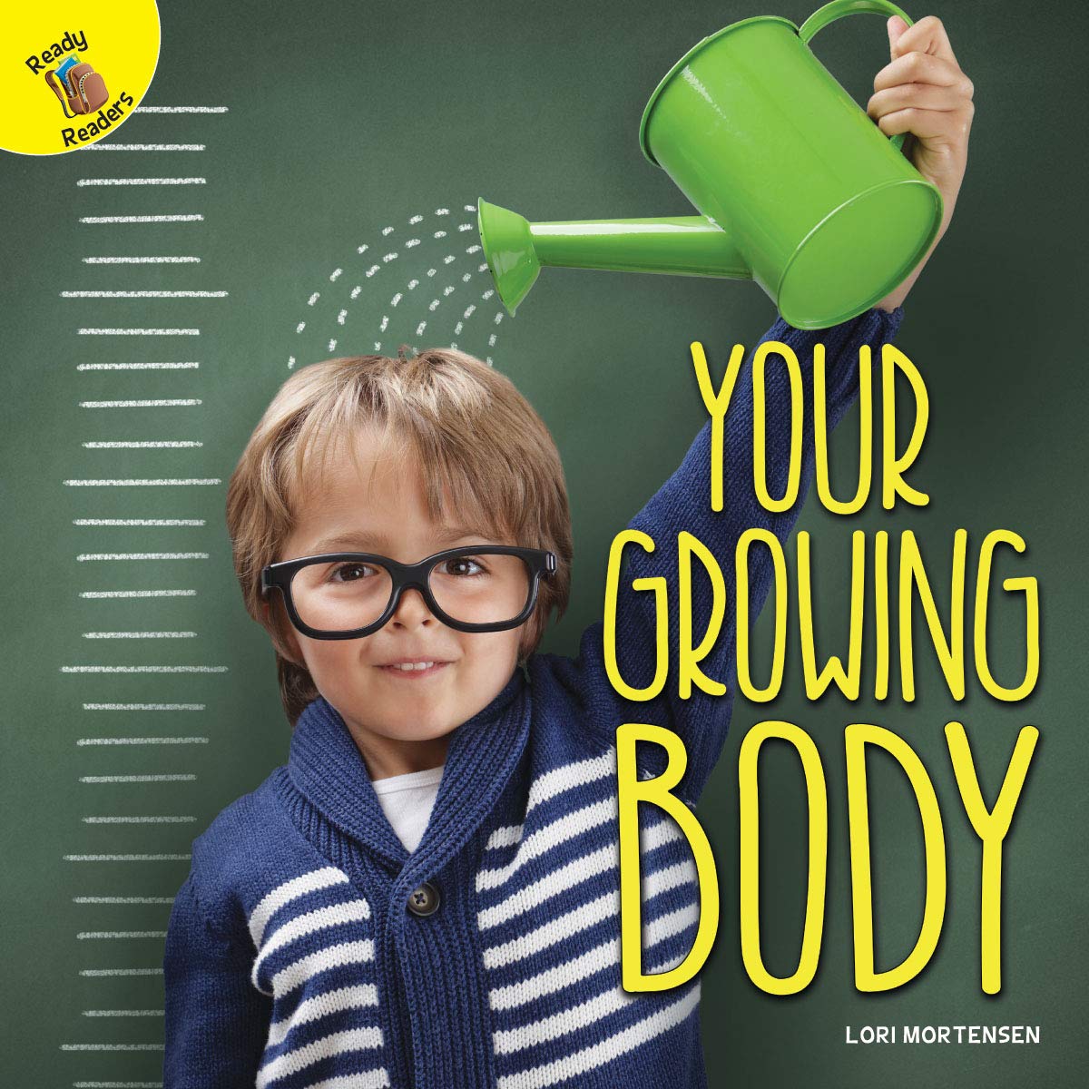 Amazon.com: Your Growing Body (Let's Learn): 9781641561624: Mortensen ...