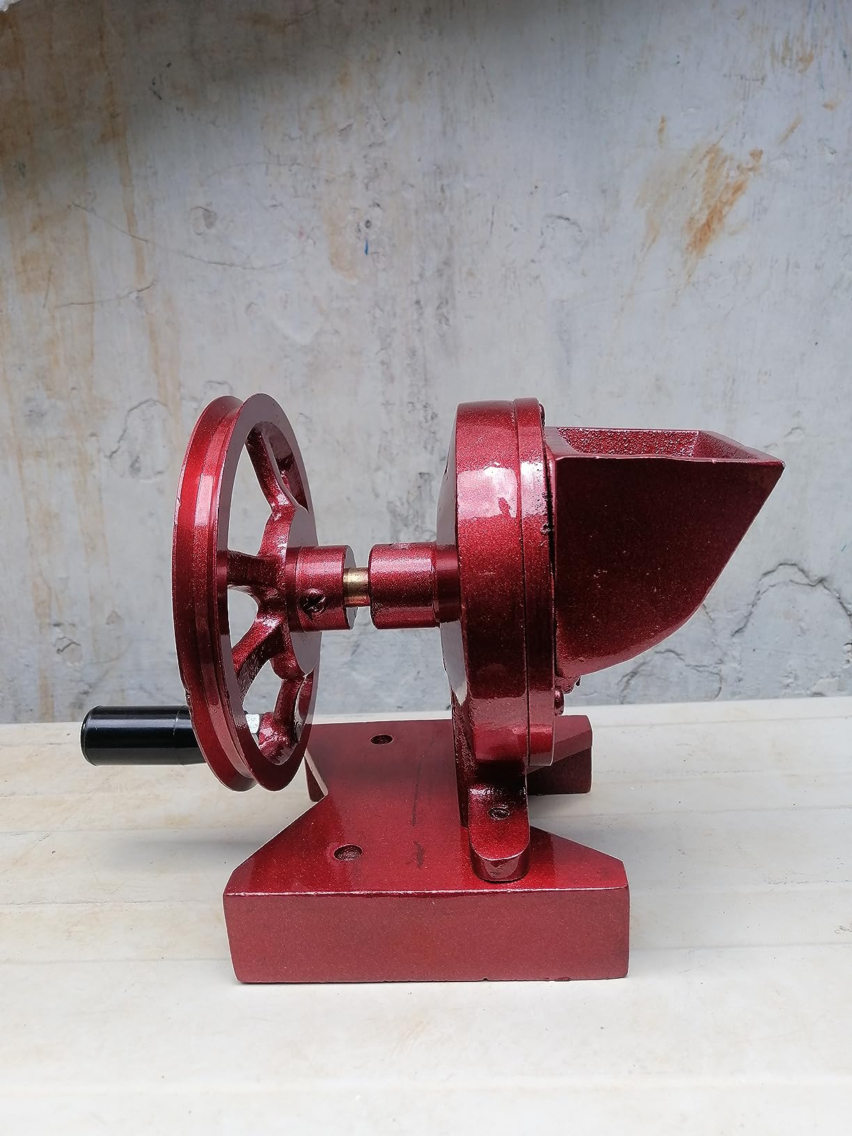 Hand Operated Pista badam Slicer Machine : Amazon.in: Home & Kitchen