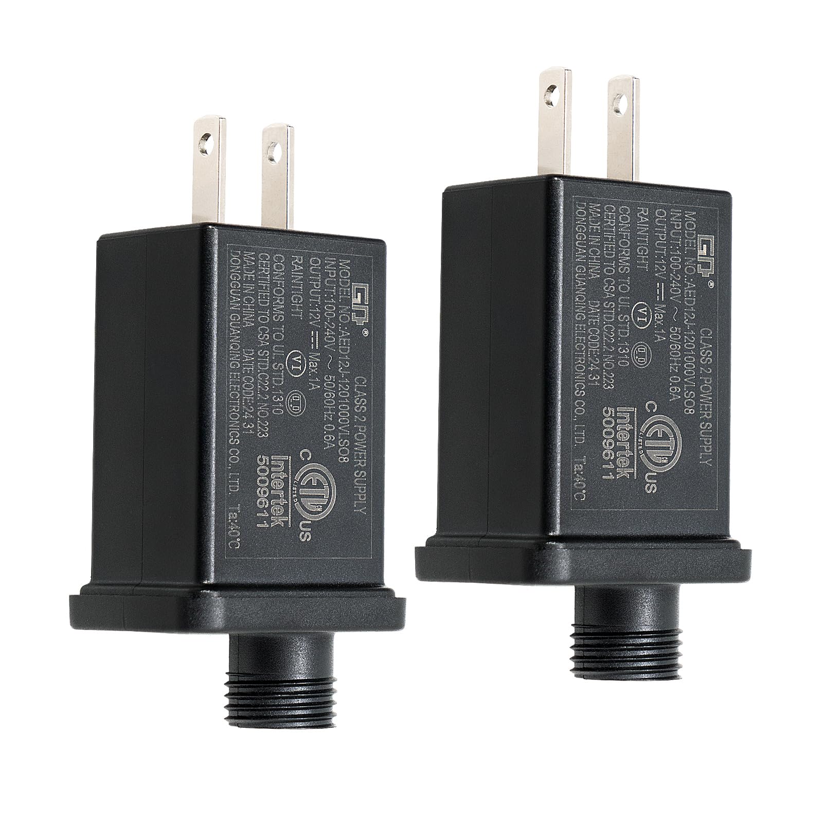 Snapklik.com : Christmas Inflatable Plug Replacement 1A, Plug For 5-6 ...