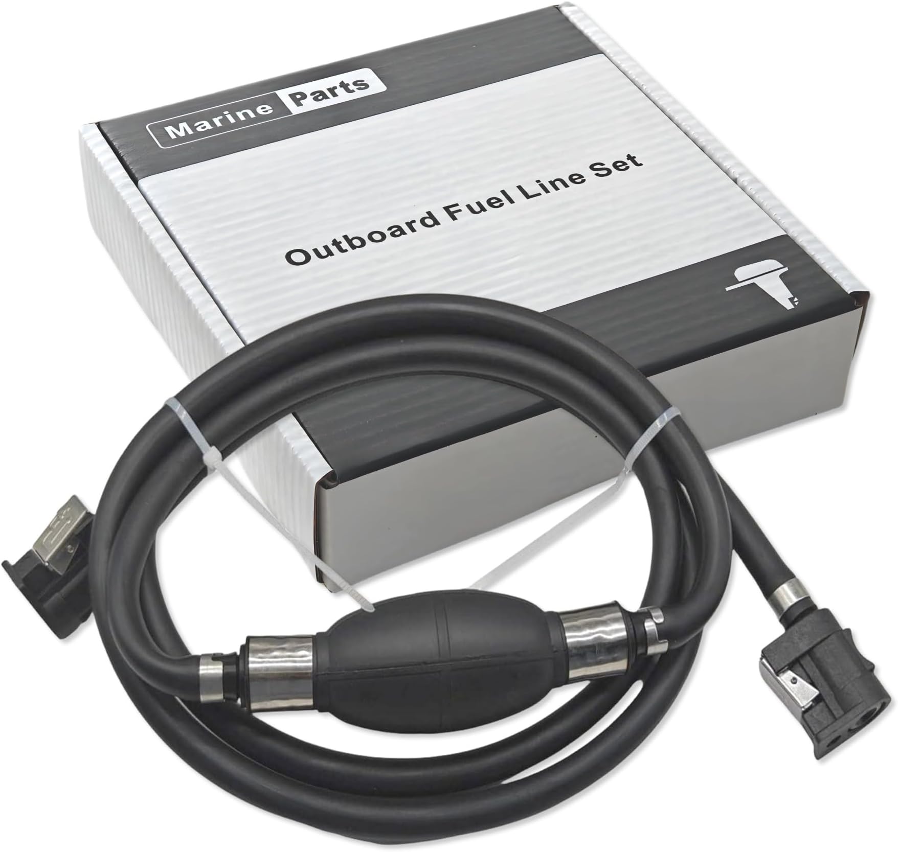 Amazon.com: SupremeMarine 6.5FT 5/16 Inch 8mm Boat Fuel Line for Marine ...